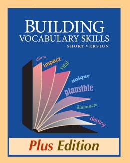What’s Vocabulary Plus?