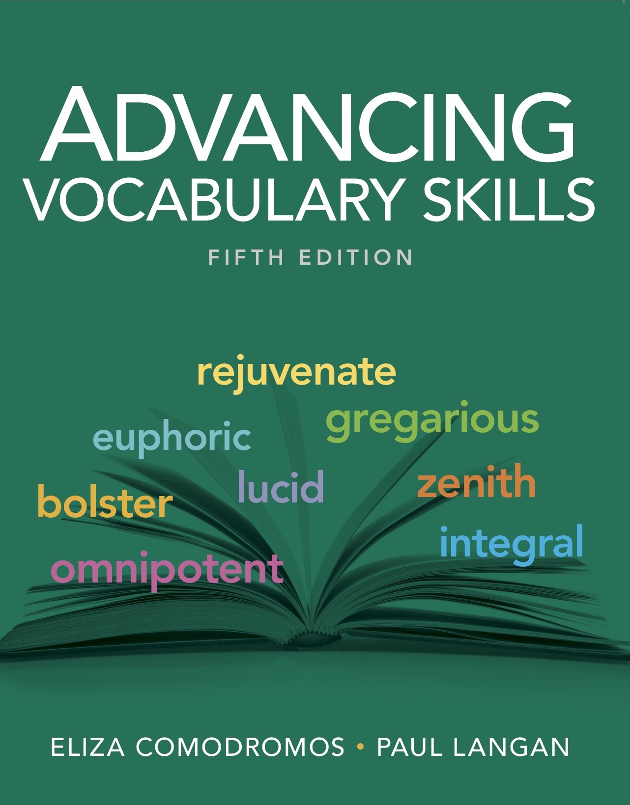 Vocabulary - Townsend Press