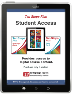 Reading Skills - Townsend Press