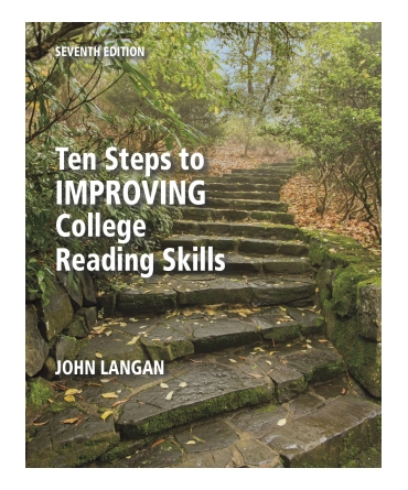Ten Steps to Improving College Reading Skills, 7/e - Townsend Press