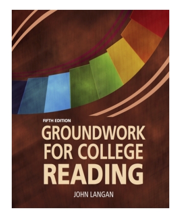 Groundwork for College Reading, 5/e - Townsend Press