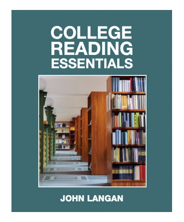 College Reading Essentials - Townsend Press