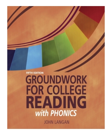 Groundwork for College Reading with Phonics, 5/e - Townsend Press